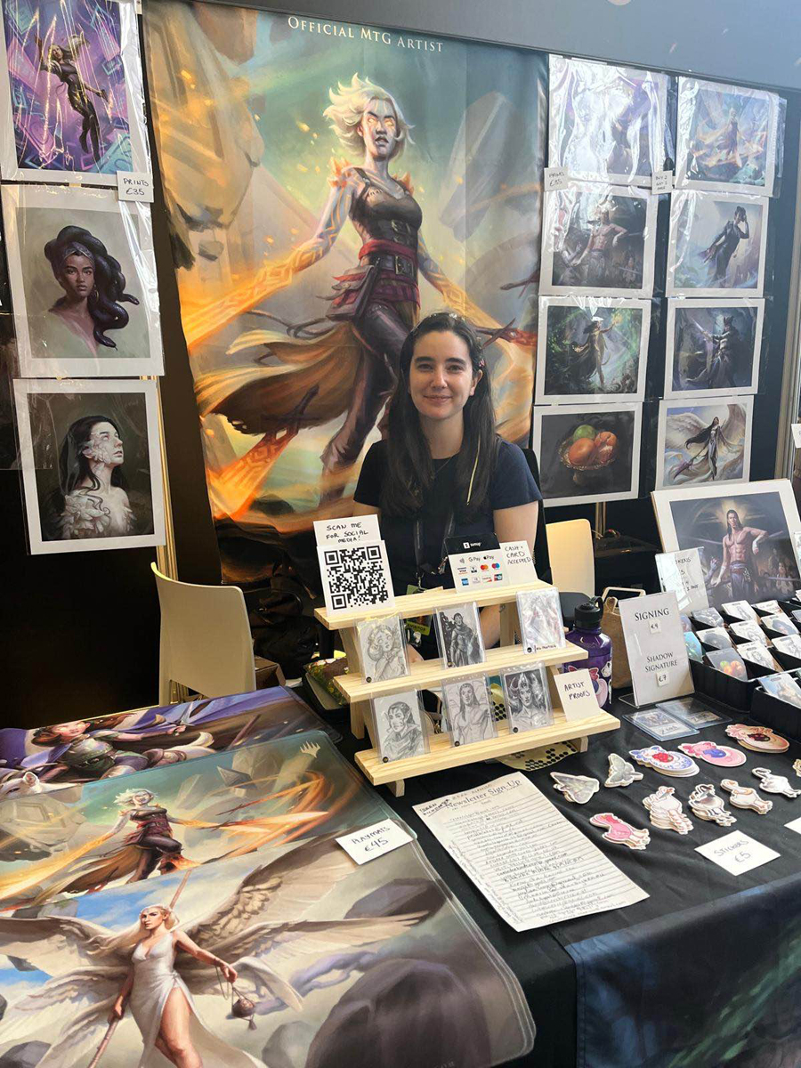Events - Zara Alfonso